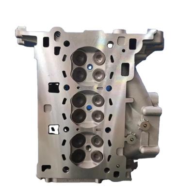 China RFJ3B5-6090-AA J3BZ-6049-B Cylinder Head for Ford KA 1.0L 12V FOX High Quality Aluminium for sale