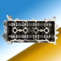 China Complete Cylinder Head Assembly 1ZZ-FE 1.8L DOHC VVTI for Toyota Corolla Celica Matrix for sale