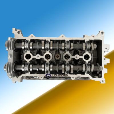 China Complete Cylinder Head Assembly 1ZZ-FE 1.8L DOHC VVTI for Toyota Corolla Celica Matrix for sale