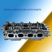 China Complete Cylinder Head Assembly 1ZZ-FE 1.8L DOHC VVTI for Toyota Corolla Celica Matrix for sale