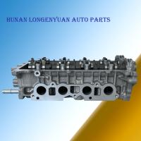 China Complete Cylinder Head Assembly 1ZZ-FE 1.8L DOHC VVTI for Toyota Corolla Celica Matrix for sale