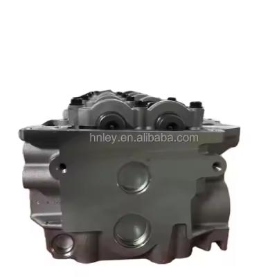 China 2KD Engine Cylinder Head Assembly 11101-30040 16V for Toyota Hilux Fortuner Hiace for sale