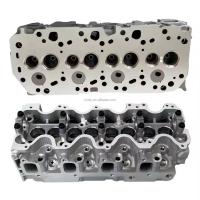 China Bare Cylinder Head 2C for Toyota Avensis Carina Picnic 8 Valves 4 Cylinders Auto Engine Head for sale