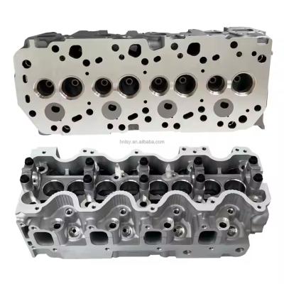 China Bare Cylinder Head 2C for Toyota Avensis Carina Picnic 8 Valves 4 Cylinders Auto Engine Head for sale