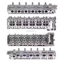 China Toyota Cylinder Head Complete 1FZ-FE 1KZ-TE 1AZ-FE 2AZ-FE OEM 11101-69155 Aluminum Iron for sale