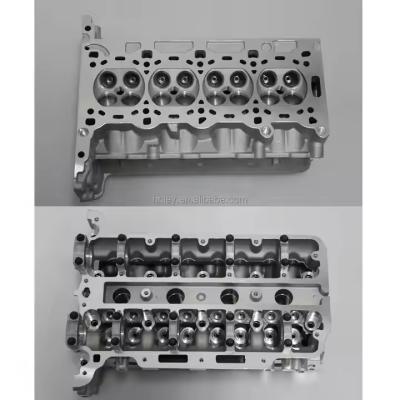 China Opel Z14XEL Z14XEP 1.4L 16V Diesel Engine Cylinder Head 55355430 Aluminum for sale