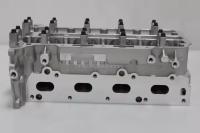 China Opel Z14XEL Z14XEP 1.4L 16V Diesel Engine Cylinder Head 55355430 Aluminum for sale