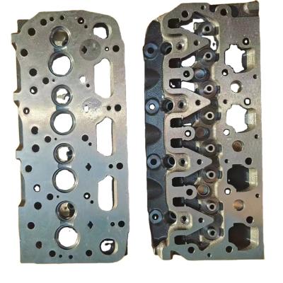 China 404D-15 Cylinder Head for Perkins Industrial Diesel Engine for sale