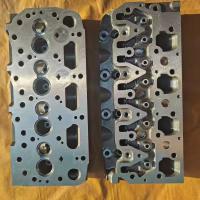 China Diesel Engine 404D-15 Cylinder Head for Perkins 404-15 Spare Parts Aluminium New for sale