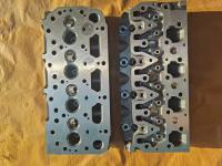 China Diesel Engine 404D-15 Cylinder Head for Perkins 404-15 Spare Parts Aluminium New for sale