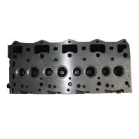 China Isuzu 4LE1 Engine Bare Cylinder Head 8971147133 Aluminium Iron Standard Size New for sale