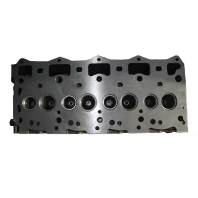 China Isuzu 4LE1 Engine Bare Cylinder Head 8971147133 Aluminium Iron Standard Size New for sale