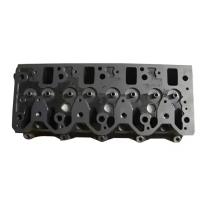 China Isuzu 4LE1 Engine Bare Cylinder Head 8971147133 Aluminium Iron Standard Size New for sale