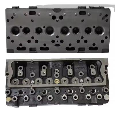 China Perkins 4.236 4.248 Engine Cylinder Head T3712H074Z ZZ80072 ZZ80054 TZZ80221 Standard Size Iron Aluminum for sale