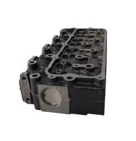 China VN Cylinder Head OVN01-10-100A OVN01-10-100R for Kia Besta 2.7L D 8v Engine New Aluminium for sale