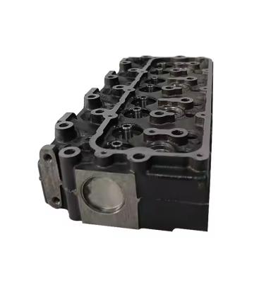 China VN Cylinder Head OVN01-10-100A OVN01-10-100R for Kia Besta 2.7L D 8v Engine New Aluminium for sale
