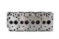 China VN Cylinder Head OVN01-10-100A OVN01-10-100R for Kia Besta 2.7L D 8v Engine New Aluminium for sale