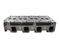 China VN Cylinder Head OVN01-10-100A OVN01-10-100R for Kia Besta 2.7L D 8v Engine New Aluminium for sale