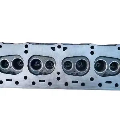 China Bare Cylinder Head 11010-55K00 for Nissan H20 Engine Forklift Parts Standard Size Iron for sale