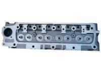 China Bare Cylinder Head 11010-55K00 for Nissan H20 Engine Forklift Parts Standard Size Iron for sale
