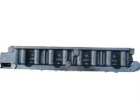 China Bare Cylinder Head 11010-55K00 for Nissan H20 Engine Forklift Parts Standard Size Iron for sale