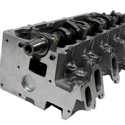 China 1KZ-TE Cylinder Head Assembly 908 782 OE 11101-69175 for Toyota 4Runner Hilux Land Cruiser 1988 for sale