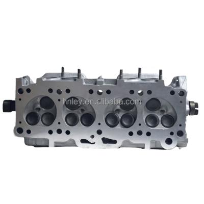 China Complete Cylinder Head for Mazda B2200 F2 Engine 2.2L SOHC 8V Pickup Truck Auto Parts for sale