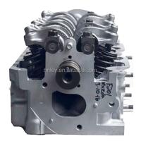 China Complete Cylinder Head for Mazda B2200 F2 Engine 2.2L SOHC 8V Pickup Truck Auto Parts for sale