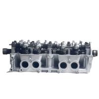 China Complete Cylinder Head for Mazda B2200 F2 Engine 2.2L SOHC 8V Pickup Truck Auto Parts for sale