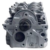 China Complete Cylinder Head for Mazda B2200 F2 Engine 2.2L SOHC 8V Pickup Truck Auto Parts for sale