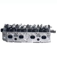 China Complete Cylinder Head for Mazda B2200 F2 Engine 2.2L SOHC 8V Pickup Truck Auto Parts for sale