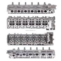 China Cylinder Head Complete for Toyota 1FZ 1KZ-TE 1AZ-FE 2AZ-FE Diesel Truck Engines OEM 11101-69155 for sale