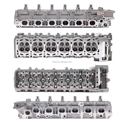 China Cylinder Head Complete for Toyota 1FZ 1KZ-TE 1AZ-FE 2AZ-FE Diesel Truck Engines OEM 11101-69155 for sale