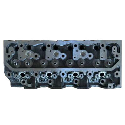 China 4BD1 4BD1T Cylinder Head Fits Isuzu TURBO Engine for sale