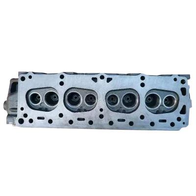 China Bare Cylinder Head for Nissan H20-II H25 Engines 11010-55K00 11040-50K02 Iron Standard Size for sale