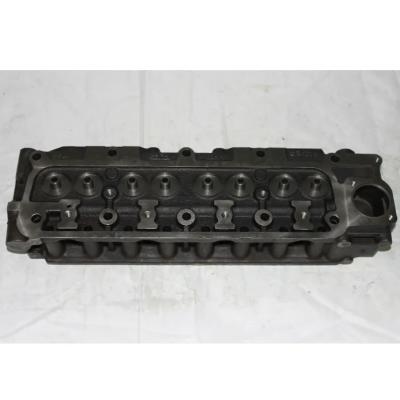 China Nissan H20 Cylinder Head OEM 11010-55K00 Iron Standard Size Engine Head for sale