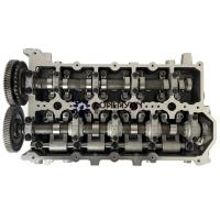 China 4N15 Complete Assembled Cylinder Head for Mitsubishi 1005C961 Overhaul Spare Part Iron Standard Size for sale
