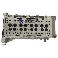 China 4N15 Complete Assembled Cylinder Head for Mitsubishi 1005C961 Overhaul Spare Part Iron Standard Size for sale