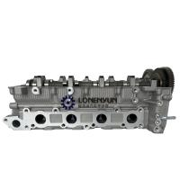 China 4N15 Complete Assembled Cylinder Head for Mitsubishi 1005C961 Overhaul Spare Part Iron Standard Size for sale