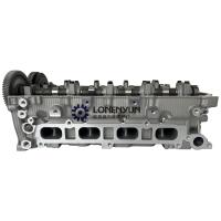 China 4N15 Complete Assembled Cylinder Head for Mitsubishi 1005C961 Overhaul Spare Part Iron Standard Size for sale