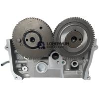 China 4N15 Complete Assembled Cylinder Head for Mitsubishi 1005C961 Overhaul Spare Part Iron Standard Size for sale