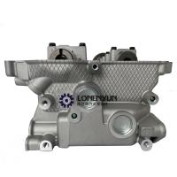 China 4N15 Complete Assembled Cylinder Head for Mitsubishi 1005C961 Overhaul Spare Part Iron Standard Size for sale