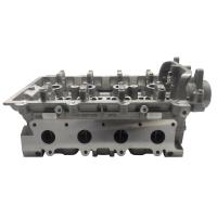 China 1.3L SQR473 Aluminum Cylinder Head for Chery QQ6 A1 A5 Cowin M1 473 Arauca Engine for sale