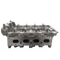 China 1.3L SQR473 Aluminum Cylinder Head for Chery QQ6 A1 A5 Cowin M1 473 Arauca Engine for sale