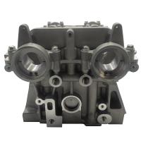 China 1.3L SQR473 Aluminum Cylinder Head for Chery QQ6 A1 A5 Cowin M1 473 Arauca Engine for sale