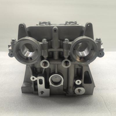China Chery Engine Cylinder Head 473H-1003015ME OEM Quality Aluminum for A1 X1 M1 QQ6 for sale