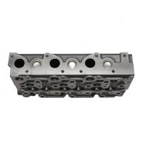 China Kubota D1503 Bare Cylinder Head Assembly Iron Aluminum Standard Size New Engine Part for sale