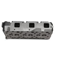 China Kubota D1503 Bare Cylinder Head Assembly Iron Aluminum Standard Size New Engine Part for sale