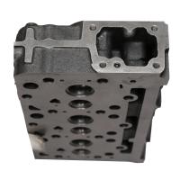 China Kubota D1503 Bare Cylinder Head Assembly Iron Aluminum Standard Size New Engine Part for sale