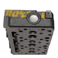 China Kubota D1503 Bare Cylinder Head Assembly Iron Aluminum Standard Size New Engine Part for sale